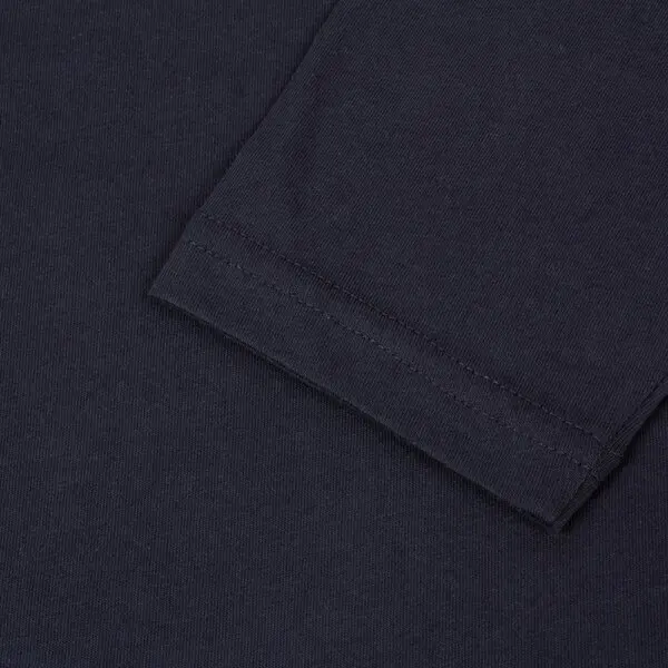 Burberry Logo Long-sleeved T-shirt