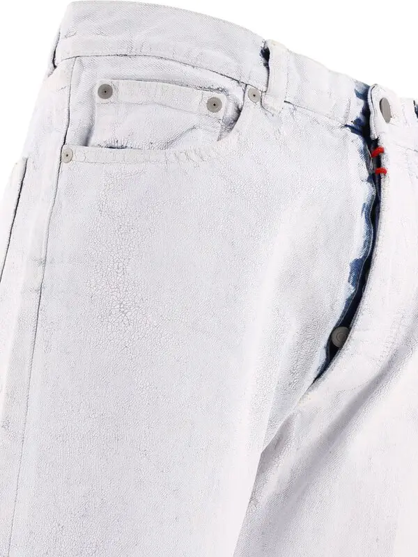 MAISON MARGIELA Bianchetto Straight-leg Jeans