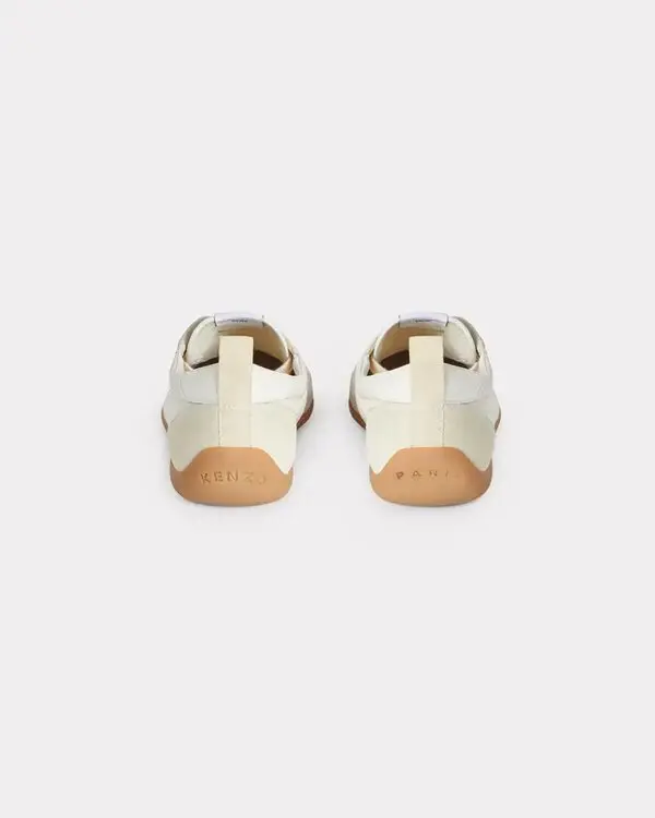 Kenzo Striker Low Top Sneakers - Off-white