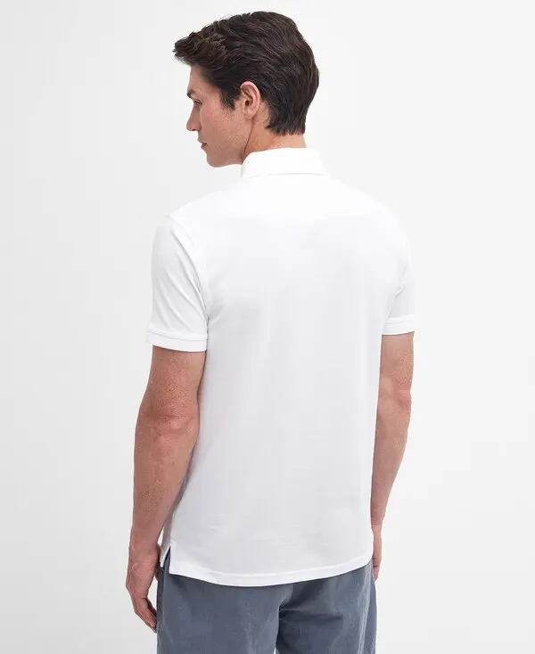 Barbour Short-sleeved Polo Shirt