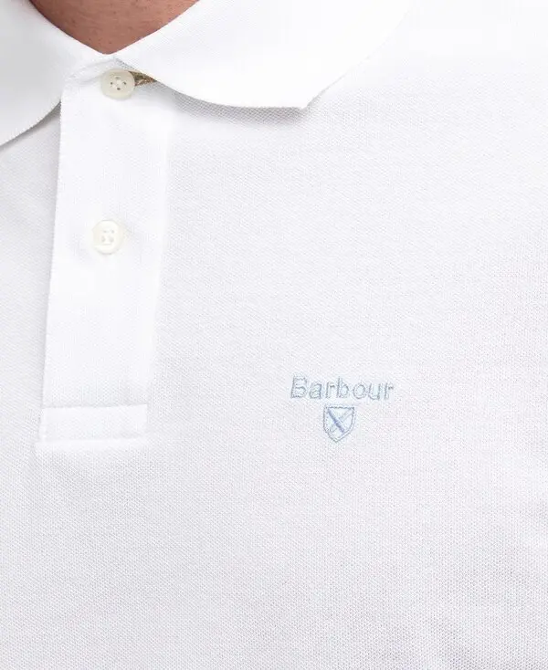 Barbour Short-sleeved Polo Shirt