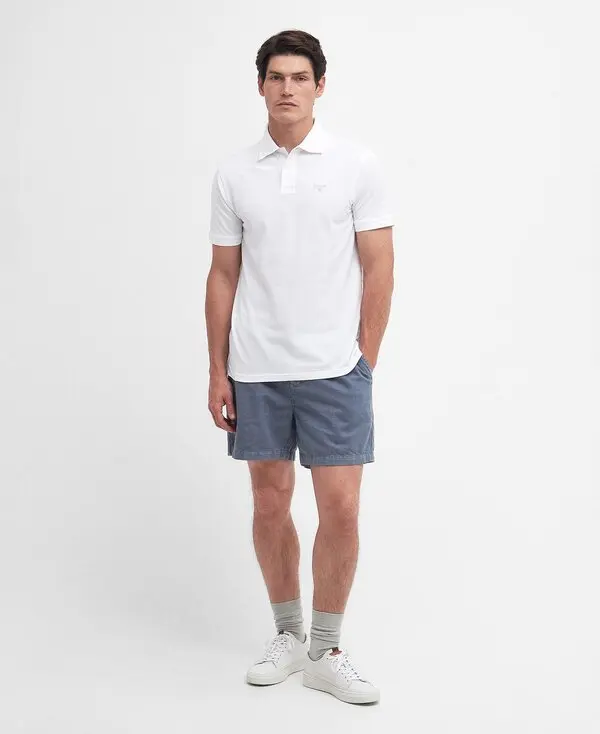 Barbour Short-sleeved Polo Shirt