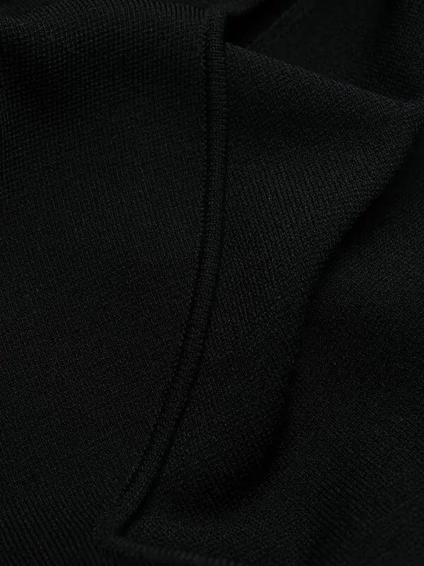Stella McCartney V-neck Flared Dress