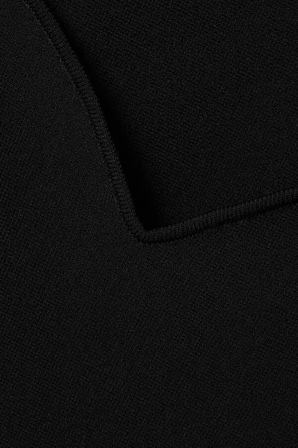 Stella McCartney V-neck Flared Dress
