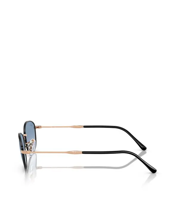 Ray-ban Geometric Metal Sunglasses