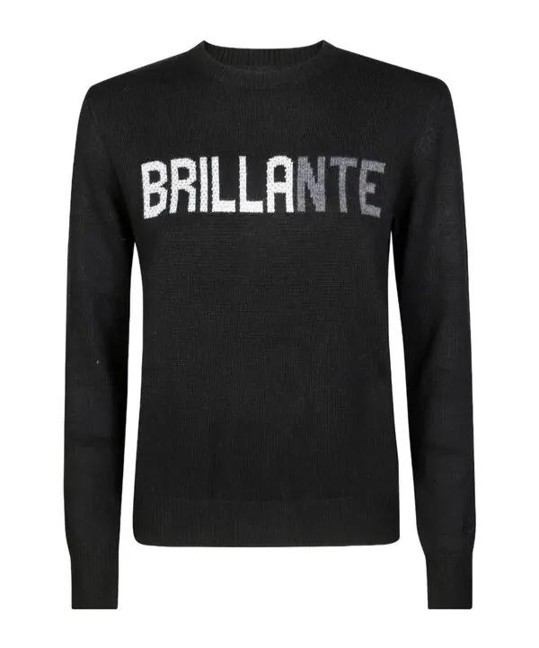 MC2 SAINT BARTH Embellished Jumper
