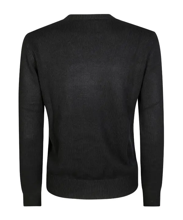 MC2 SAINT BARTH Embellished Jumper