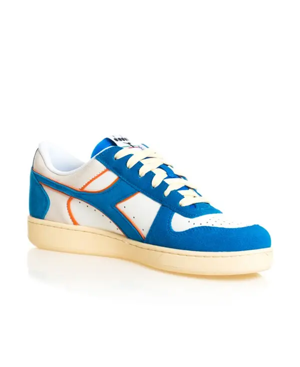 DIADORA Logo Low Upper Board Sneakers