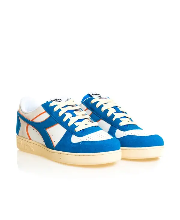 DIADORA Logo Low Upper Board Sneakers