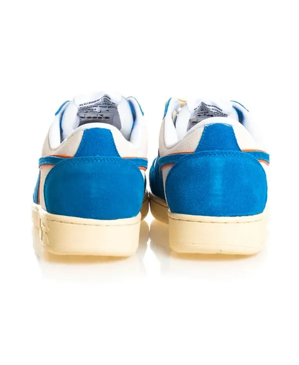 DIADORA Logo Low Upper Board Sneakers
