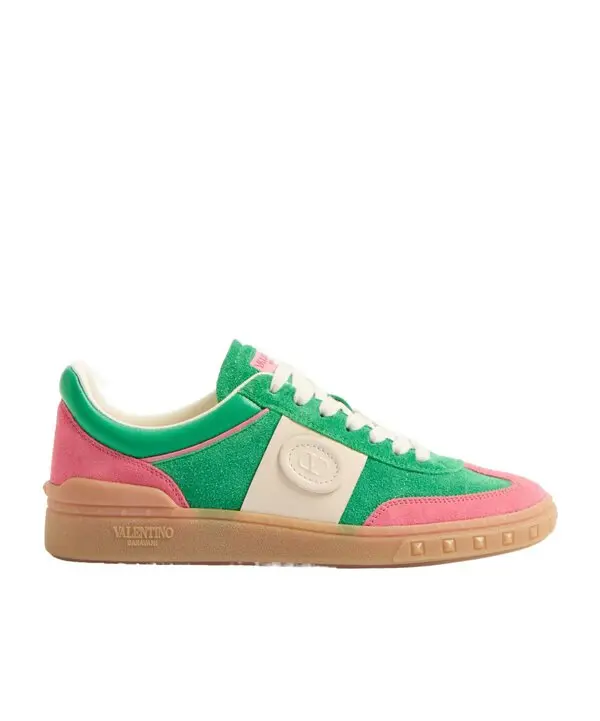 Valentino Garavani Upvillage Low-top Sneakers - Multicolor