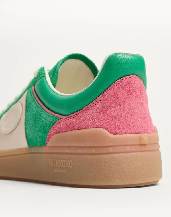 Valentino Garavani Upvillage Low-top Sneakers - Multicolor