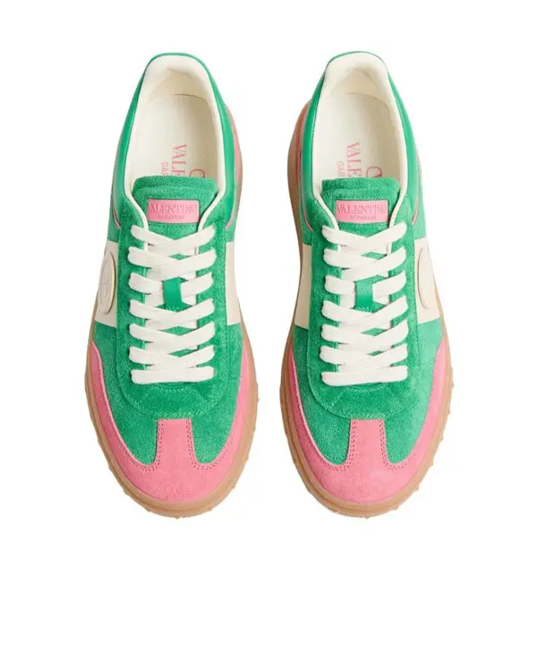 Valentino Garavani Upvillage Low-top Sneakers - Multicolor