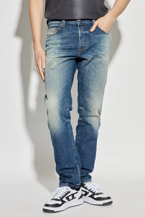 DIESEL® 1993 D-vyl Jeans - Blue