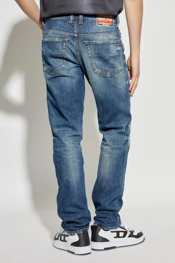 DIESEL® 1993 D-vyl Jeans - Blue