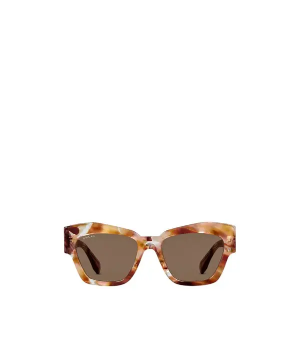 Gucci Cat Eye Sunglasses - Brown