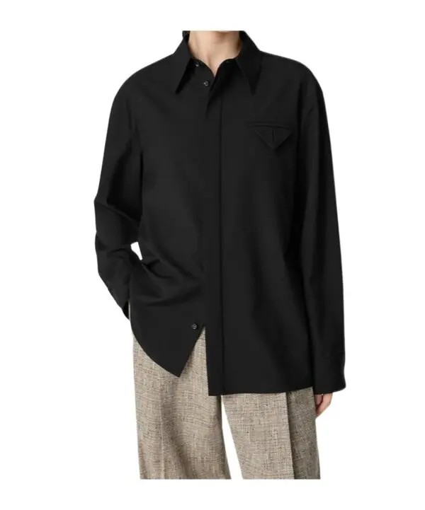 Bottega Veneta Long Sleeved Shirt