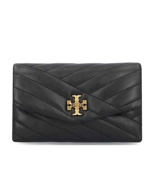Tory Burch Kira Chevron Foldover Top Crossbody Bag