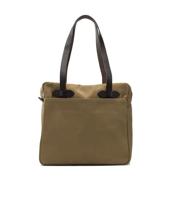 Filson Rugged Twill Tote Bag - Brown