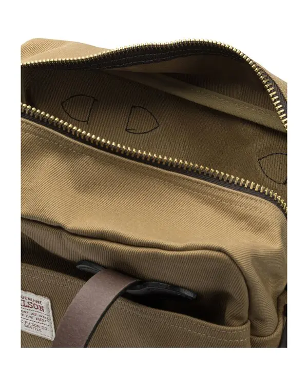 Filson Rugged Twill Tote Bag - Brown