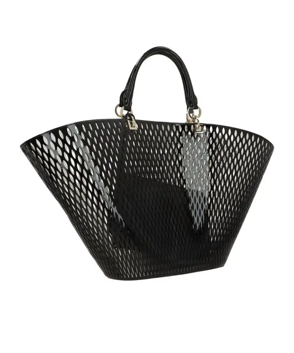 TOM FORD Openwork Handbag