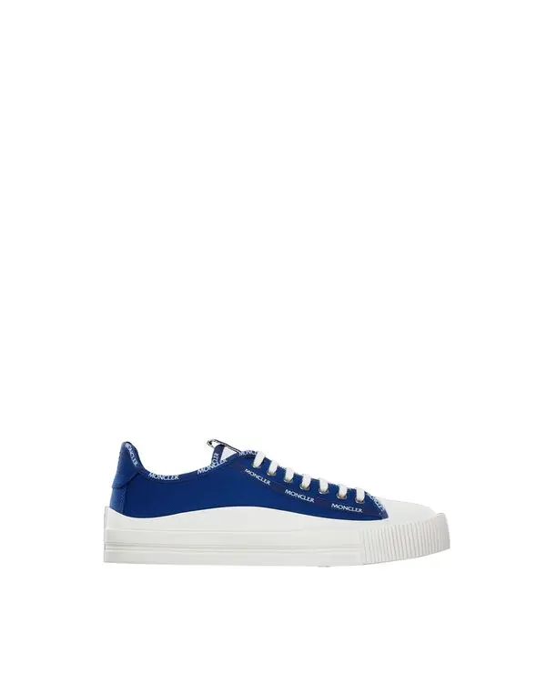 Moncler Glissiere Low-top Sneakers