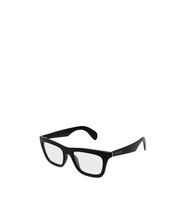 Gucci Rectangle Frame Eyeglasses