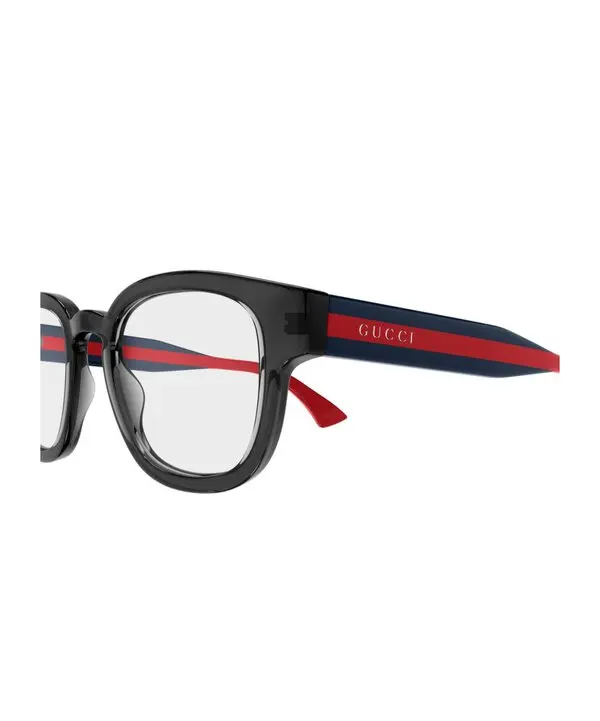 Gucci Round Frame Eyeglasses
