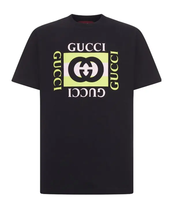 Gucci Printed Jersey T-shirt