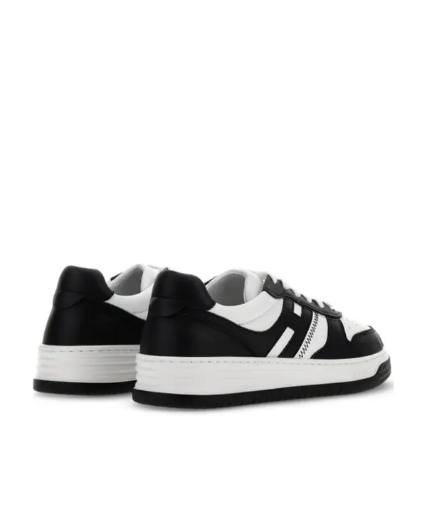 Hogan H630 Low-top Sneakers With Embossed Logo