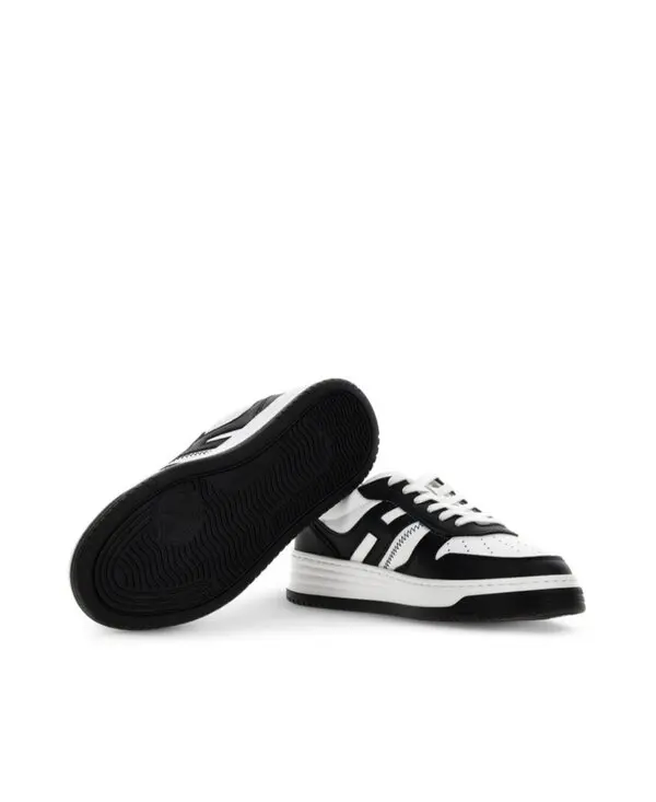 Hogan H630 Low-top Sneakers With Embossed Logo