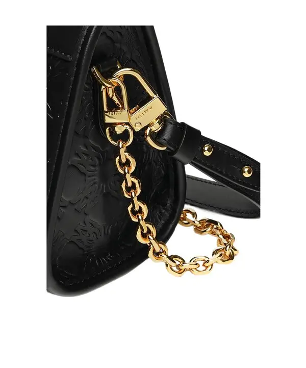 Amiri Ma Quad Micro Triangle Bag