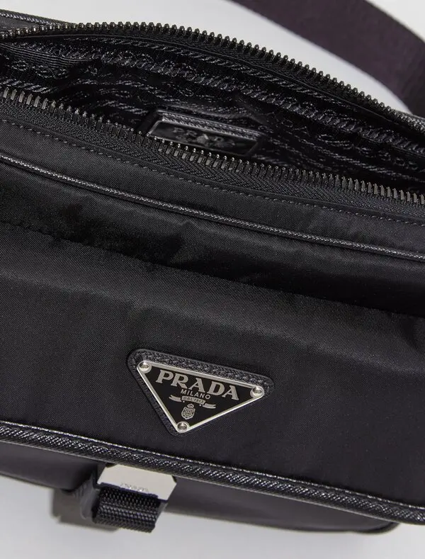 Prada Logo Cross-body Bag