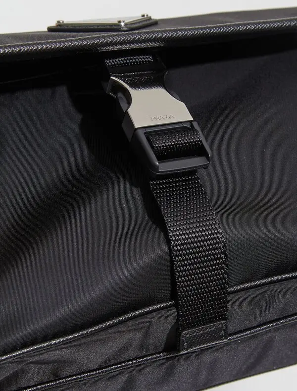 Prada Logo Cross-body Bag