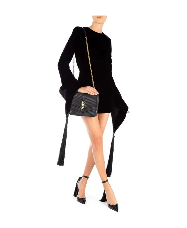 Saint Laurent Small Envelope Bag