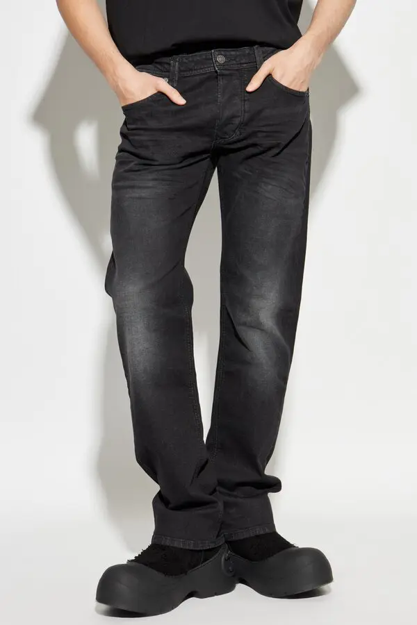DIESEL® 1985 Larkee Jeans - Black