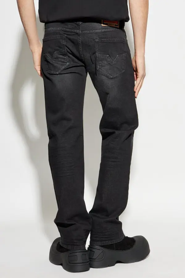 DIESEL® 1985 Larkee Jeans - Black