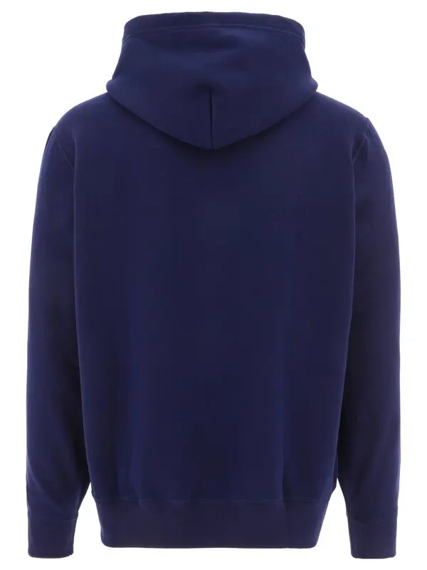 Polo Ralph Lauren Embroidered Pony Logo Hoodie - No