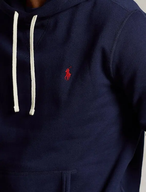 Polo Ralph Lauren Embroidered Pony Logo Hoodie - No