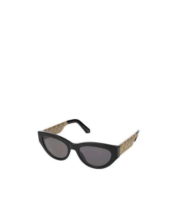 Dior Cat Eye Frame Sunglasses