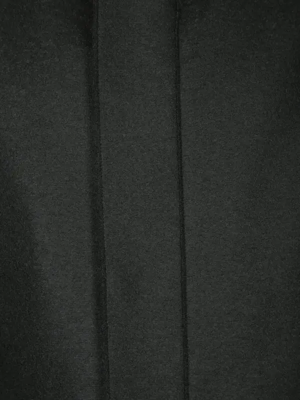 Harris Wharf London Bouclé Wool Parka Coat