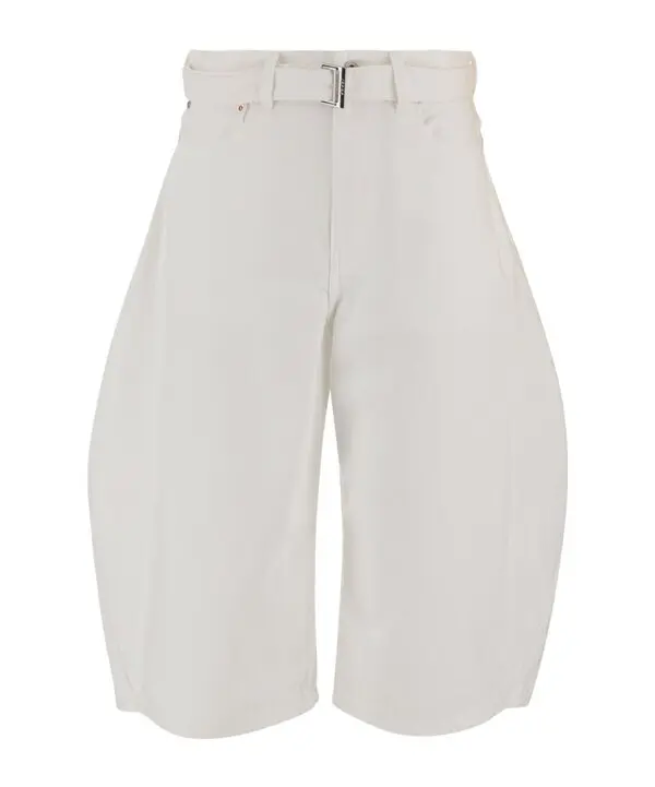 Sacai Belt Loop Jeans - No