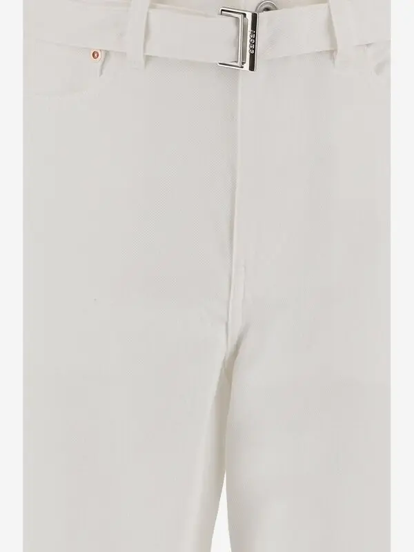 Sacai Belt Loop Jeans