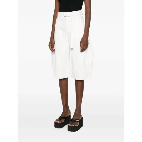 Sacai Belt Loop Jeans