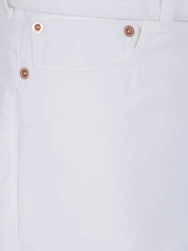 Sacai Belt Loop Jeans