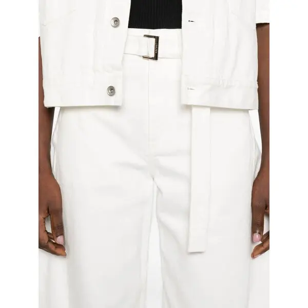 Sacai Belt Loop Jeans
