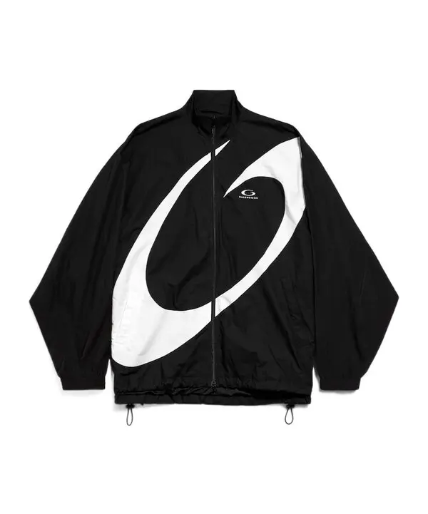 Balenciaga Loop Sports Icon Track Jacket