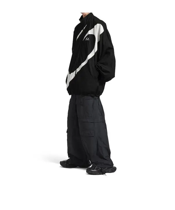 Balenciaga Loop Sports Icon Track Jacket