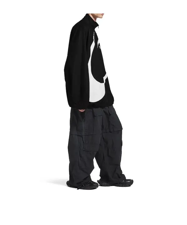 Balenciaga Loop Sports Icon Track Jacket