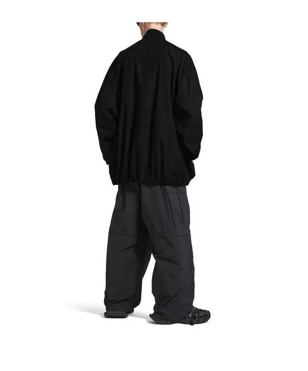 Balenciaga Loop Sports Icon Track Jacket